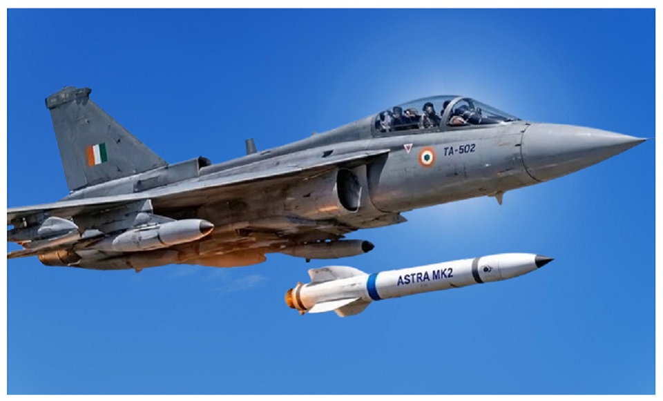 Astra Mk-2 Missile: India Clears Astra Mk-2 Missile Procurement ...