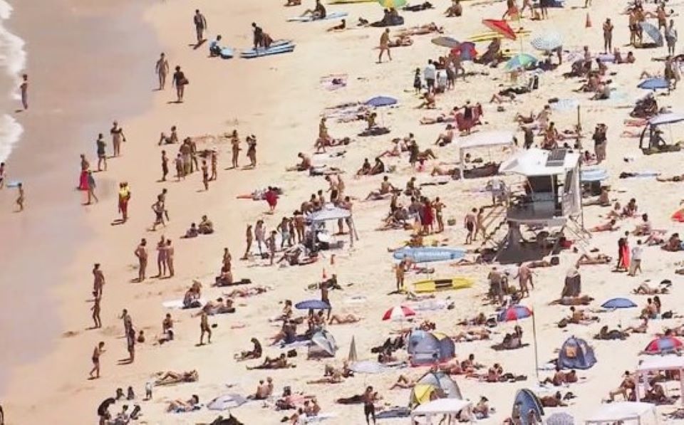 Australia Faces Escalating Fire Danger Amid Extreme Heat, Cyclone Koji ...