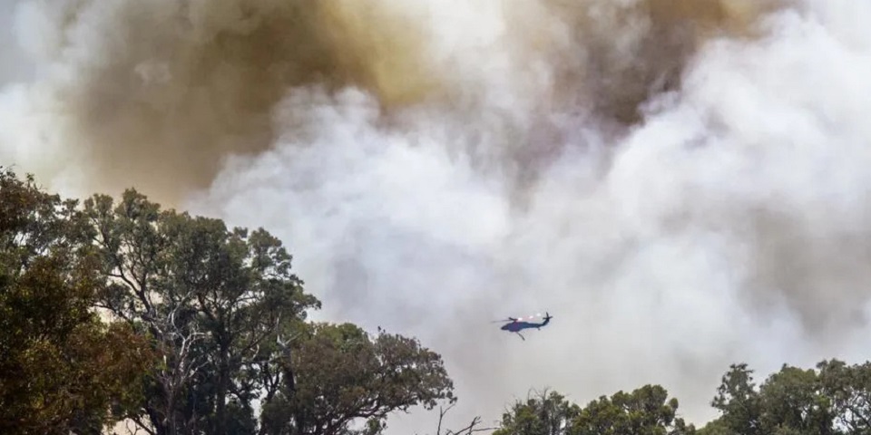 Victoria Faces Dual Threats of Bushfires and Floods as Emergency ...