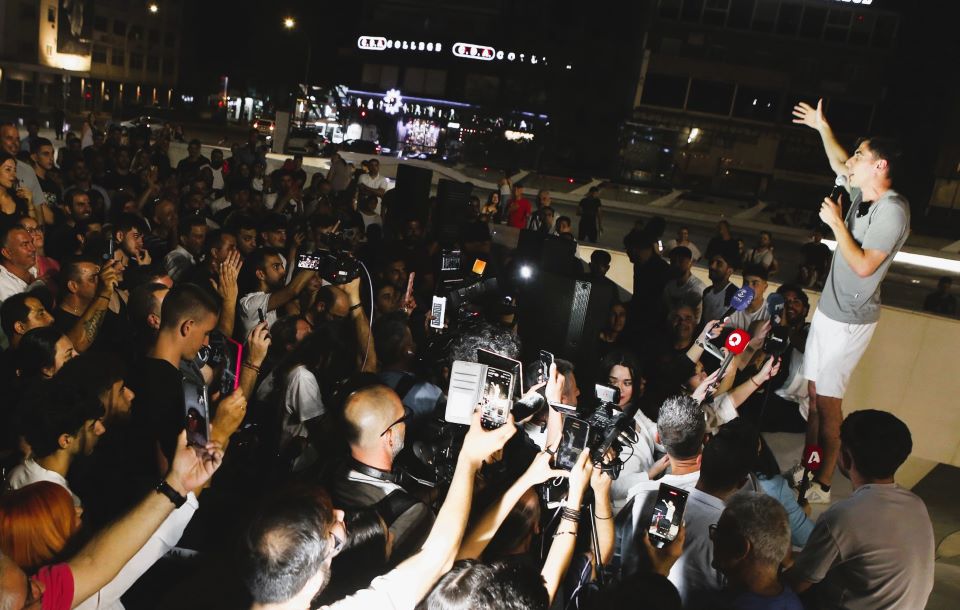 Cyprus MEP Fidias Panayiotou under fire after referring to paralympians ...