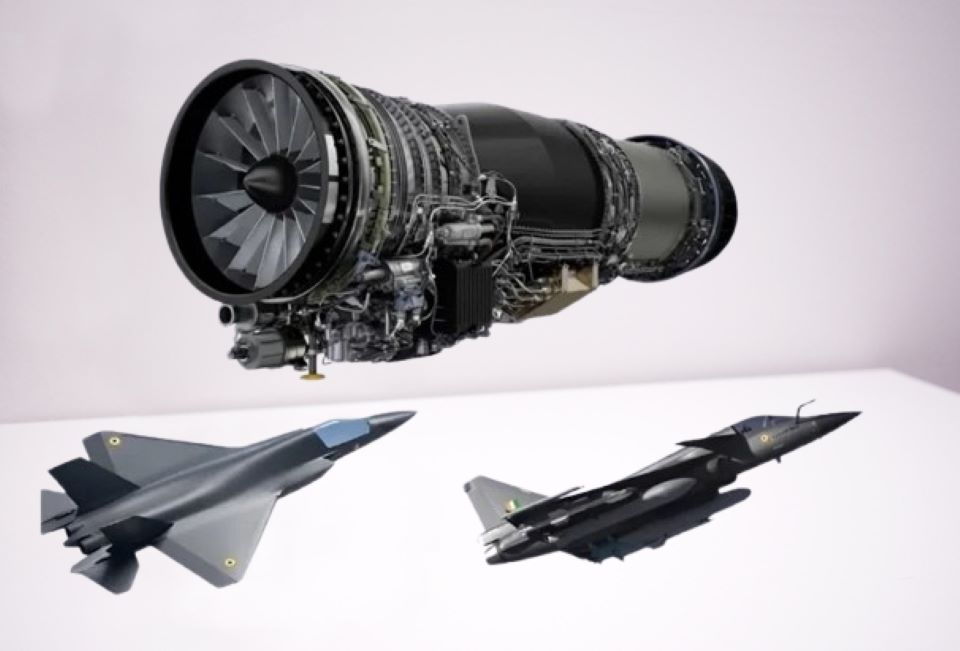 India Nears Landmark GE F414 Engine Deal with US, Securing 80% ...