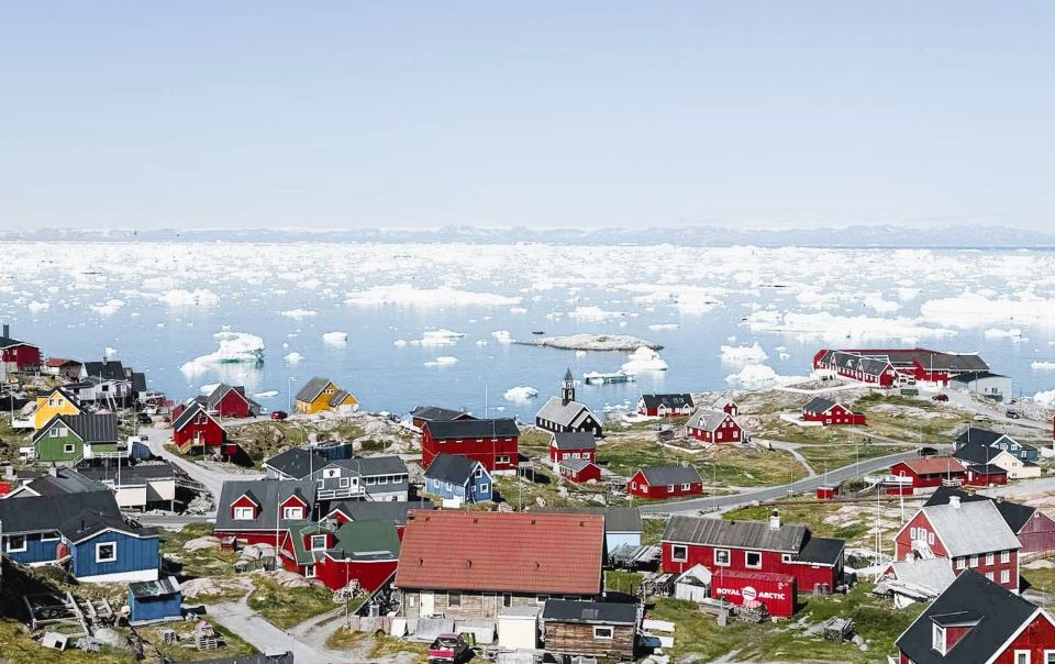 ‘We Don’t Want to Be Americans’: Greenland Unites Against Trump’s ...