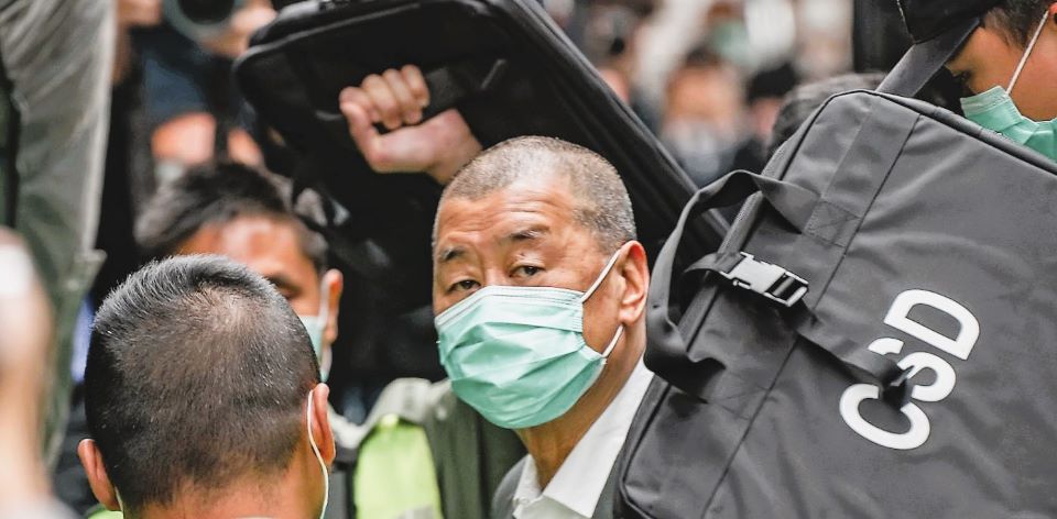 Hong Kong Court to Hear Final Mitigation Plea of Jimmy Lai as Pro ...