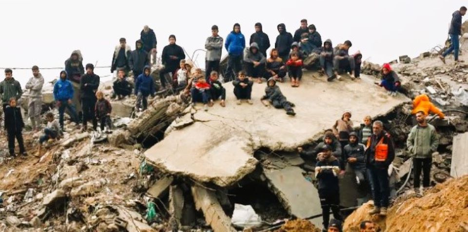 Israel Broadly Accepts Gaza Health Ministry Death Toll, Acknowledging ...