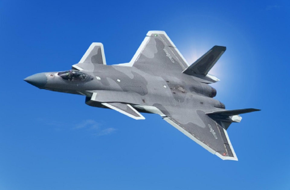 China Upgraded J-20A and Twin-Seat J-20S, Signalling a Strategic Shift ...