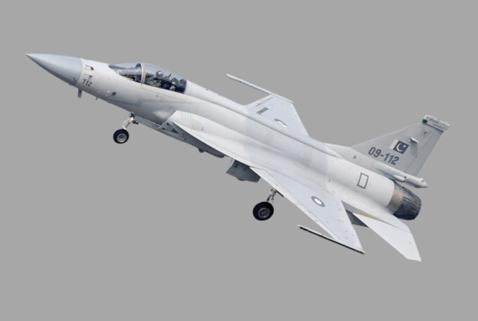 JF-17 Fighter Emerges at Centre: Pakistan, Saudi Arabia Negotiate JF-17 ...