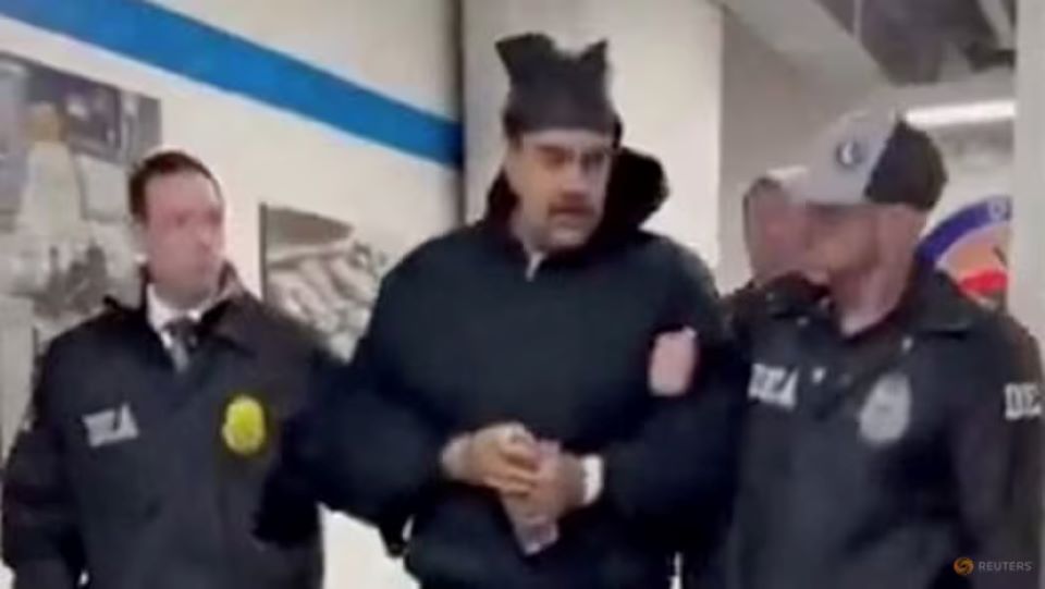 Venezuela Closes Ranks Behind Nicolas Maduro as U.S. Seizure of ...