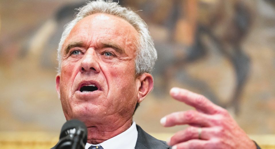 ‘I don’t know how he’s alive’: RFK Jr opens up about Trump’s McDonald’s ...
