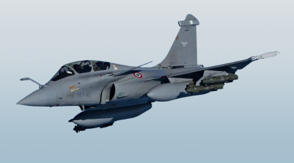 India Secure Operational API-Level Access to Rafale Source Code in 114 ...