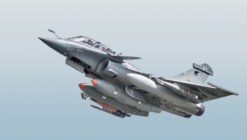 Iraq Set to Procure Rafale F4 Fighters: Baghdad’s Rafale Deal with ...