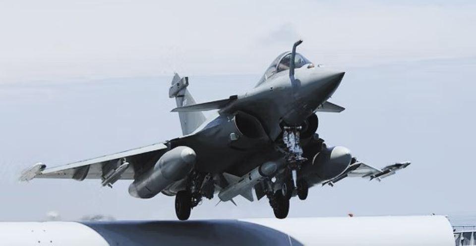 Rafale Source Code Standoff: India’s USD 36 Billion Rafale Gamble ...