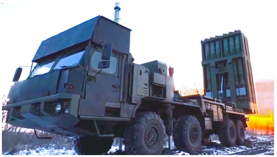 Russia Renews Pitch for S-350 Vityaz Air Defence System to India ...