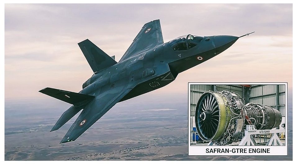 AMCA Mk2 to Future Heavy Variant: Safran’s 140 kN Engine Confirmation ...