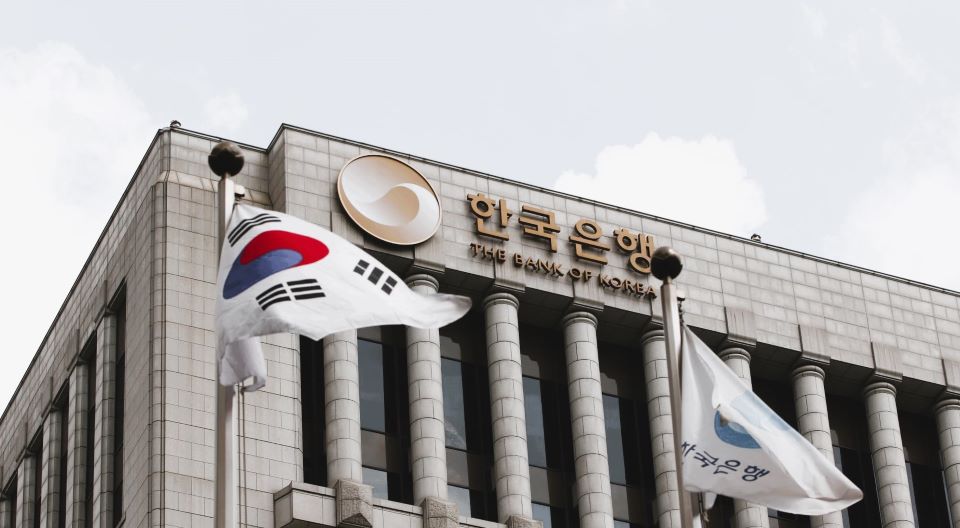 South Korea set to hold interest rates at 2.50% as weak won and housing ...