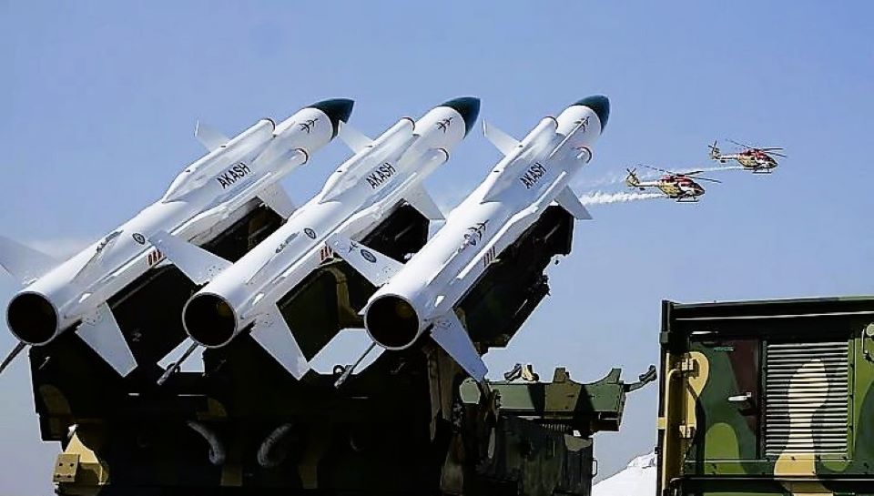 Armenia Expand Defence Partnership with India, Exploring Akash-NG ...