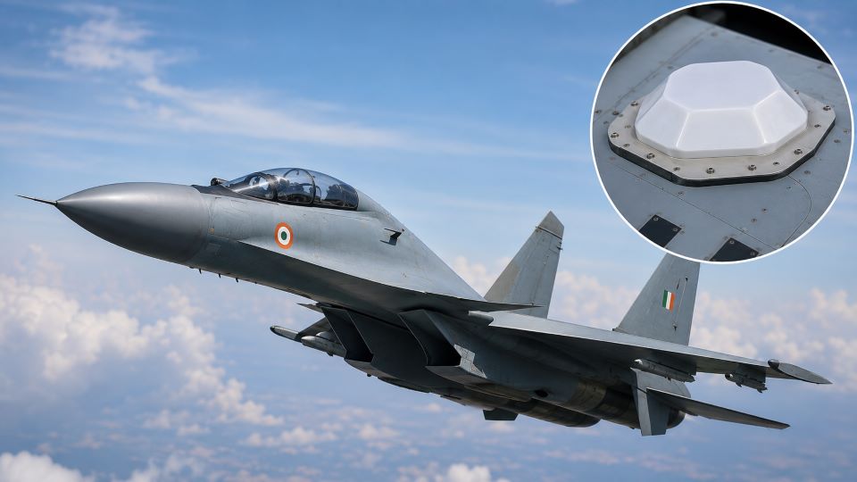 India Plans Major Indigenous Multi-Constellation GPS Antenna Upgrade ...