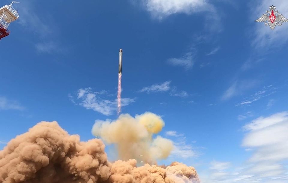 Russia Tests Sarmat “Satan 2” Missile as Global Concerns Rise Over ...