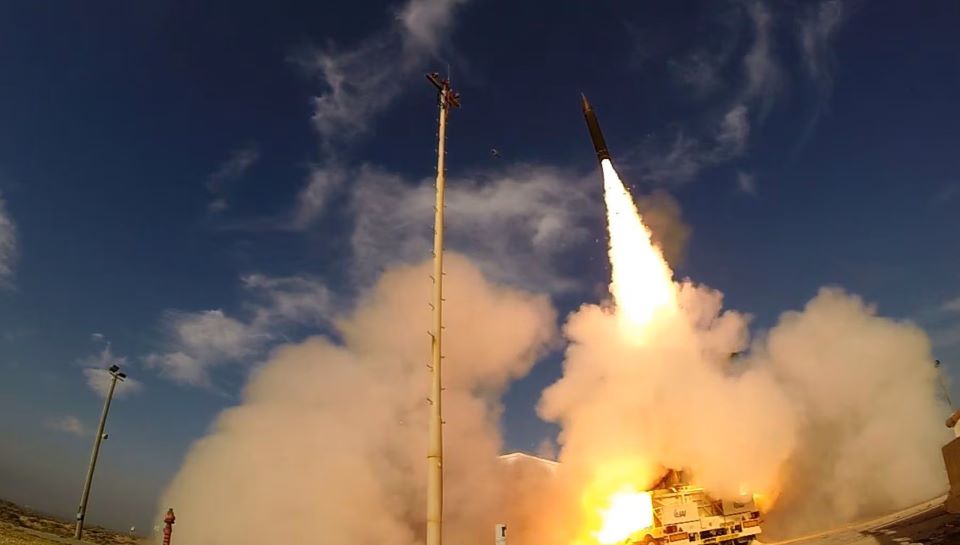 Israel Beats Russia in Global Arms Trade With Record $19.2 Billion ...