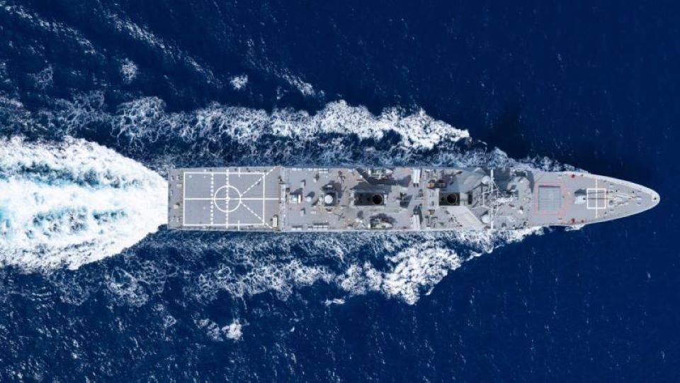 Australia and Japan deepen defence ties with strategic depth concept ...