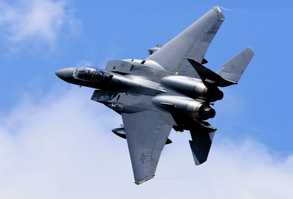 Rafale and F-15 Shootdowns: Have Chinese Missile Systems Delivered ...