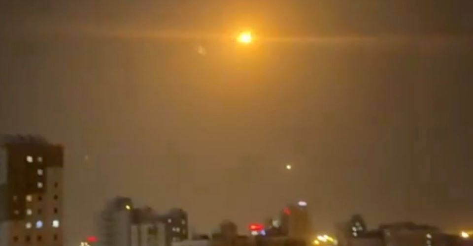 Iran Fires Missiles at Kuwait and Bahrain While U.S. Launches Self ...