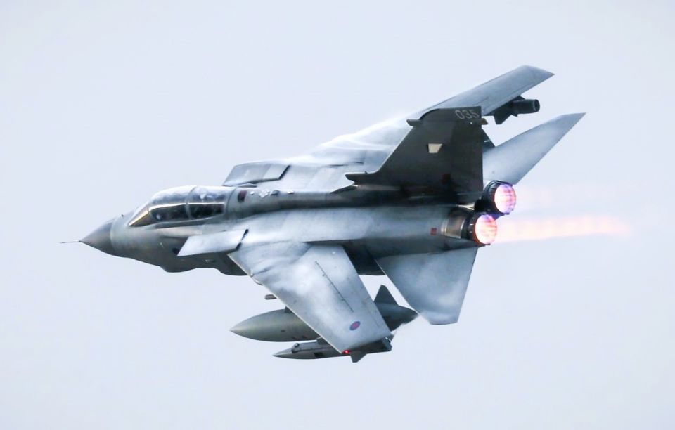 UK’s GCAP 6th-Gen Fighter Under Fire as Critics Cite Tornado and ...