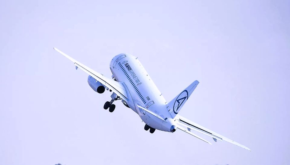 Indian Airlines Eye Up to 200 Russian SJ-100 and Il-114-300 Aircraft as ...